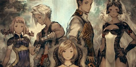 Ff12s Director Has Debunked A Longstanding Rumor