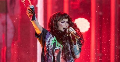 Kesha Slams Sean Combs At Coachella With Reworked Tik Tok Lyrics F