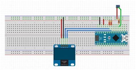 Measure Fuel Level With Arduino 4 Steps With Pictures Instructables