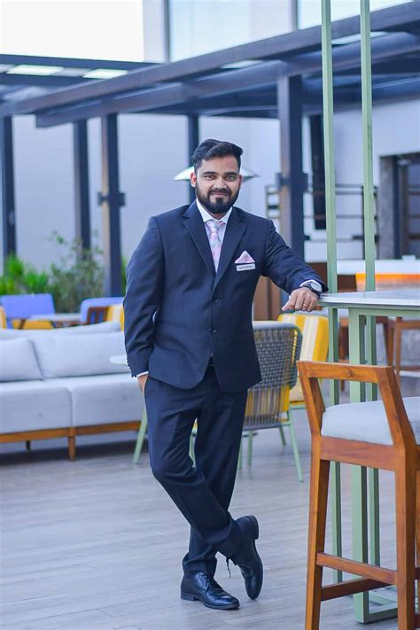 Pawan Kumar Appointed New Food And Beverage Manager At Chic Courtyard