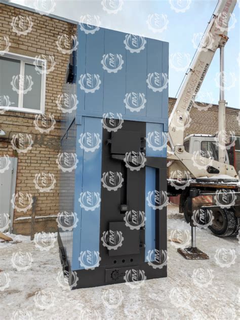 Теплогенераторы котлы купить в Кирове по цене 20 000 руб Биржа оборудования ProСтанки