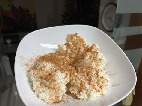 Papa Hat Gekocht Milchreis Jens