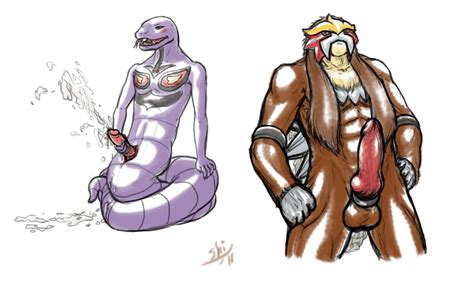 Post 725839 Arbok Entei Porkyman Yellowpower