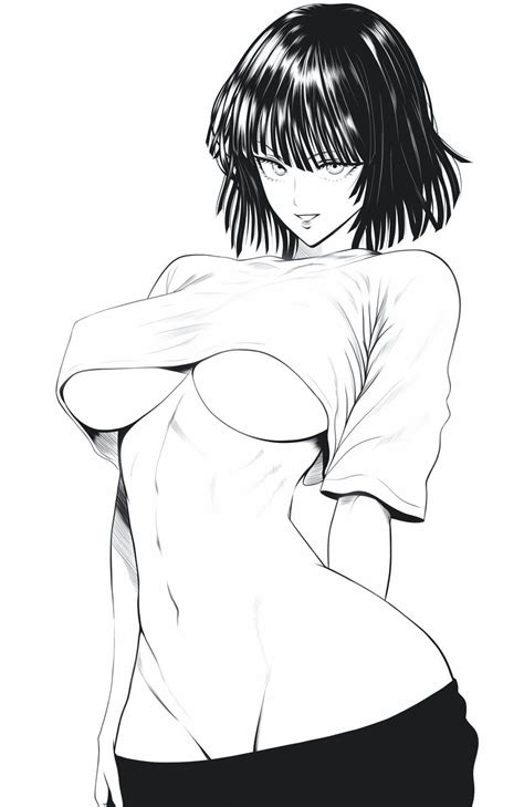Fubuki One Punch Man Drawn By Mostlybluewyatt Danbooru