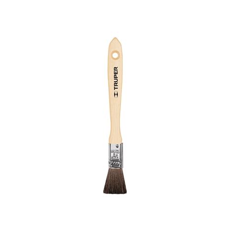 Brocha Pelo Camello 1 2 Mango Madera Truper