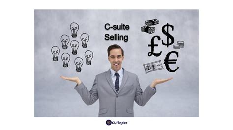 C Suite Selling 7 Tips To Win Over Decision Makers Cufinder