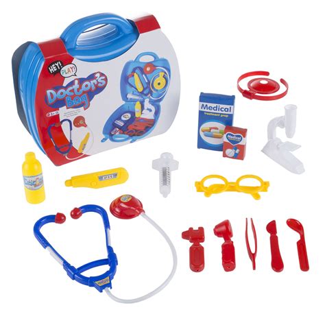 Plastic Doctor Set At Lula Meyers Blog