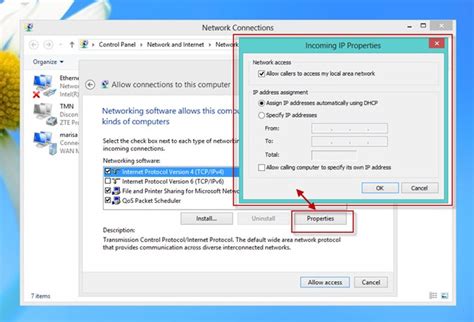 My Howtos And Projects Windows PPTP VPN Server IOS Client Port Forward