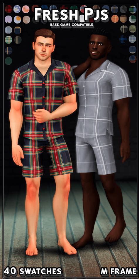 Fresh Pjs Bgc The Sims Guide