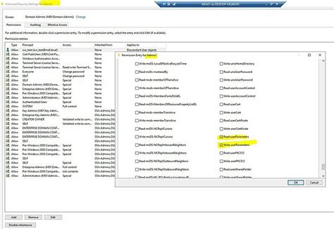 How To Apply Delegation In Active Directory To Admin Users 10 By