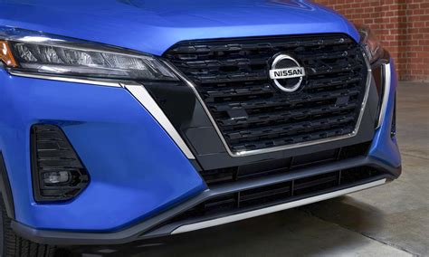 2021 Nissan Kicks First Look