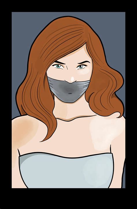Lady Jessica Gagged By Theunlikelyx On Deviantart