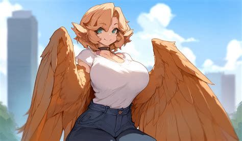 Harpy 18 By Veiels On Deviantart Harpy 18 By Veiels On Deviantart
