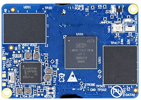 Ucm Imx95 Nxp I Mx 95 Xinmisemi