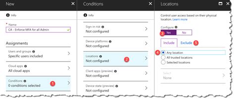 How To Get Started With Conditional Access Mobile First Cloud First