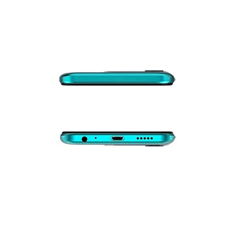 Tecno Spark Go Turquoise Cyan
