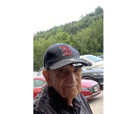 Anthony E Quaranta Obituary 2024 Narragansett Ri Nardolillo Funeral Home Inc Cranston