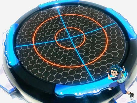 How To Make A Real Life Anime Beyblade Stadium 49 Off