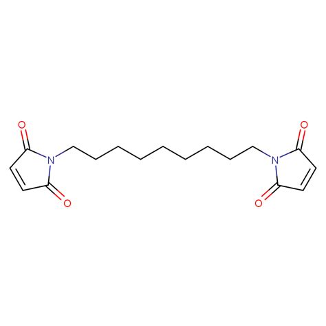 1 9 Bis Maleimide Nonane 38460 50 3 Wiki