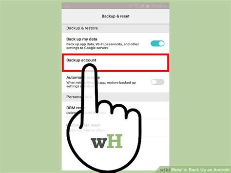 How To Back Up An Android 10 Steps With Pictures WikiHow Tech