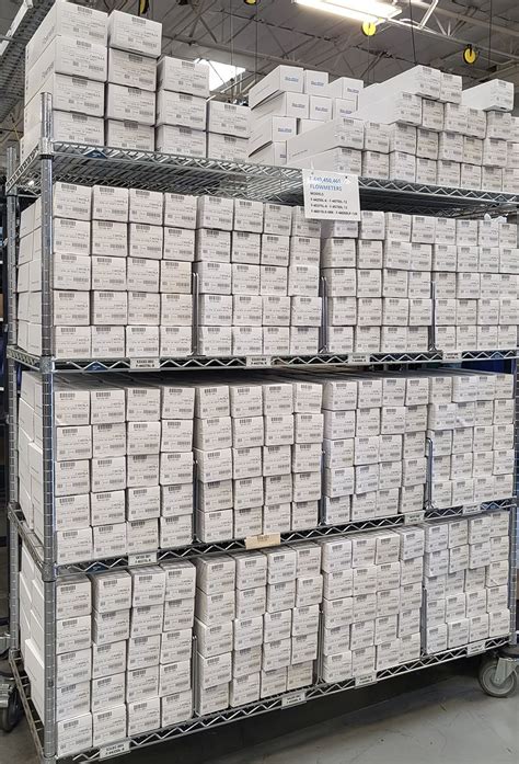 Flowmeter Flowmeters Flowmeasurement Water Ro Bluewhite Blue