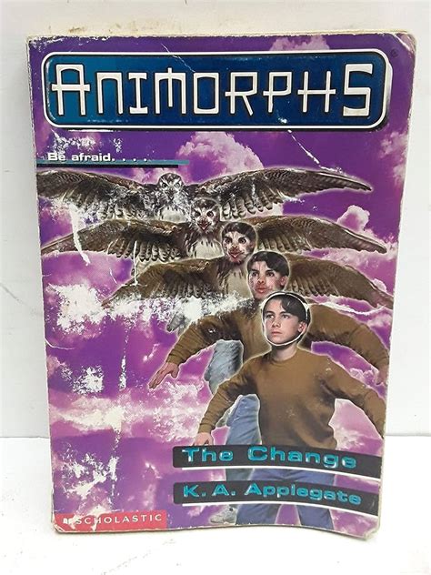 Tuagh Animorphs