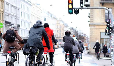 Radwege Wie In Kopenhagen Max Brauer Allee Wird Umgestaltet Mopo