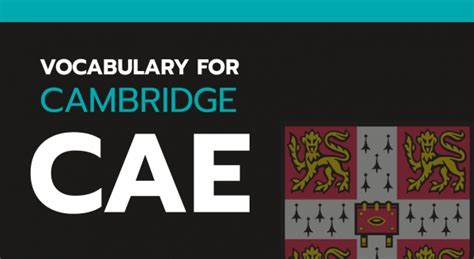 1600 Từ Vựng Tiếng Anh Luyện Thi Chứng Chỉ Cambridge Cae Voca For Cambridge Cae Vocavn