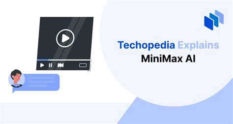 What Is Minimax Ai Definition How It Works And Examples Techopedia