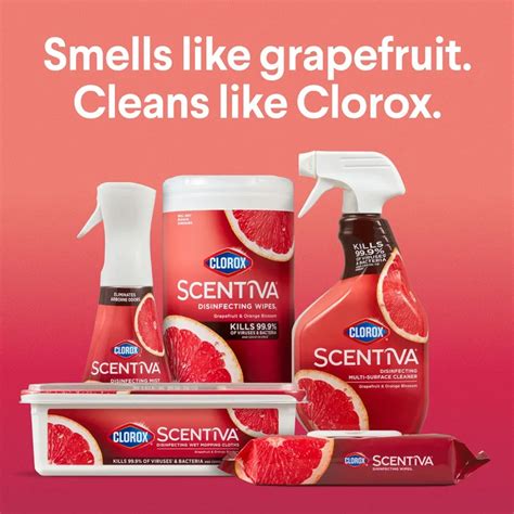 Clorox™ Scentiva™ Disinfecting Mist Refill