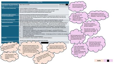 Annotated Casenotes Meredith Mcevoy
