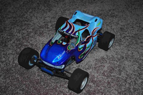 RC GT Factory Team Edition W Extras R C Tech Forums