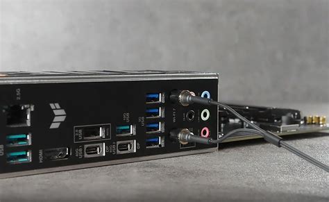 Tuf Gaming X Plus Wifi