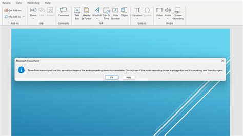 How To Add Audio To A PowerPoint Presentation
