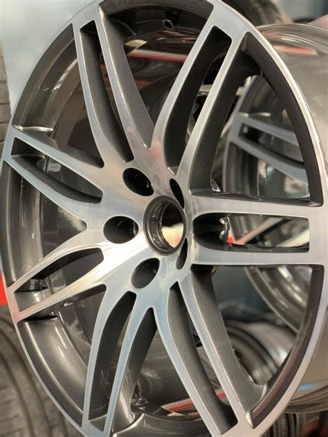 Powder Coating Alloy Wheels Transalloy Wheels Birstall