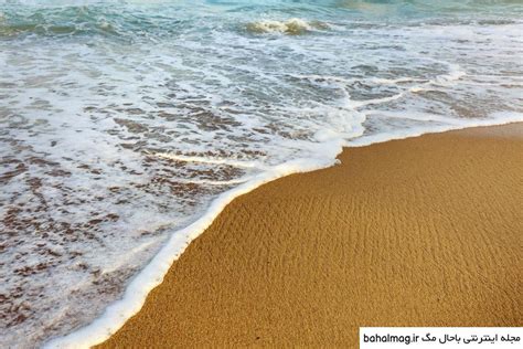 عکس دریا ساحل ️ بهترین تصاویر