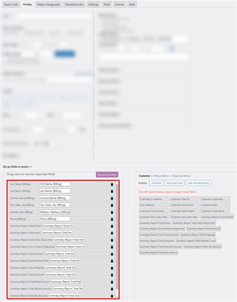 How To Set Up Advanced Order Export For Woocommerce Beginners Guide Best Woocommerce Plugins