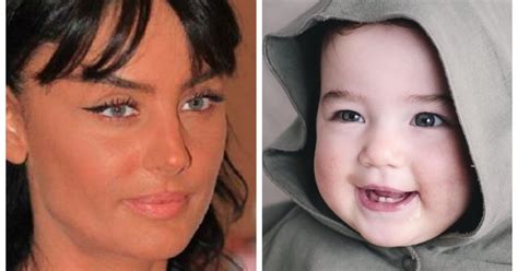 ღმერთო რა სილამაზეა ნახეთ მაკა ასათიანის შვილიშვილის ახალი ფოტოები Marao