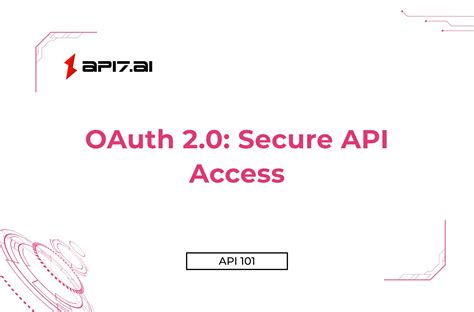 Authentication And Authorization In Apis Api7ai