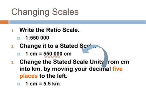 Geography Skills Scale Pptx