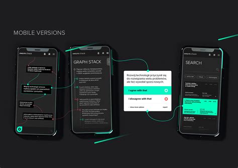 Swarmcheck Mind Mapping Aplication On Behance
