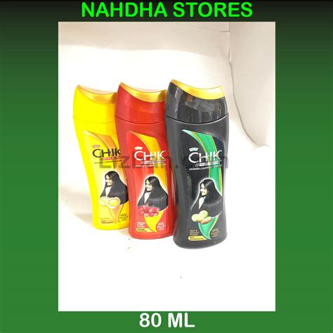 Chick Shampoo 80 Ml Groceryptfoodstationlk