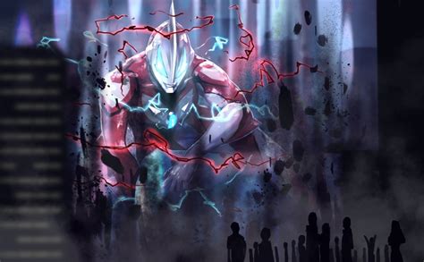 Kikimifukuri Ultraman Geed Tsuburaya Productions Ultra Series