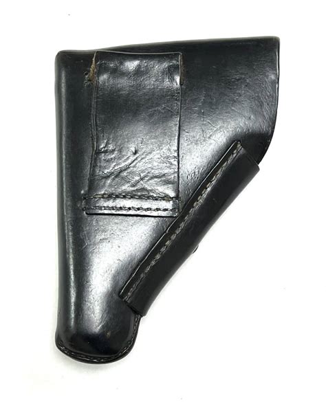 Ww2 German Ppk Hsc Sauer 38 Mauser 1934 Holster Proofed Excellent