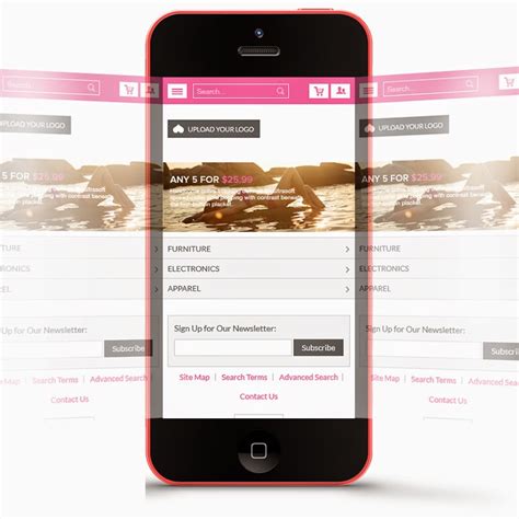 Magento Mobile Theme For Mobile Magento Store