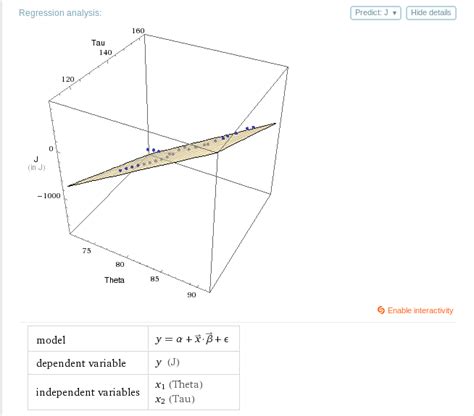 Plotting Plane From A Matrix Or Data Table Mathematica Stack Exchange