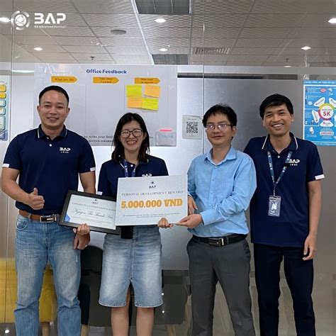 Bap Development The First Employee At Bap To Get Csqa Certified Software Quality Analyst