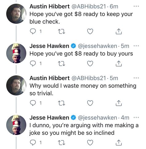 Jesse Hawken On Twitter Pro Tip When Dealing With A Dummy Who Wont Relent The Simple