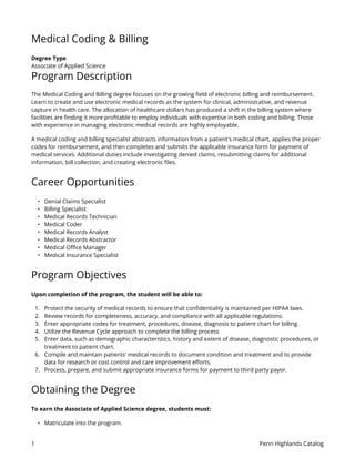 Medical Coding Billing Pdf