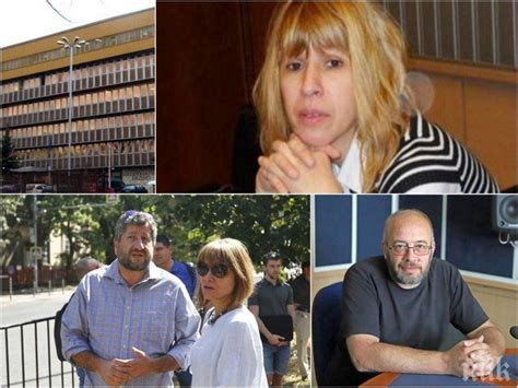 Силвия Великова обърна БНР на семейно ООД Мъжът й и брат му също на хранилка в държавното радио
